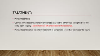 Chest trauma and emergency thoracotomy.pptx