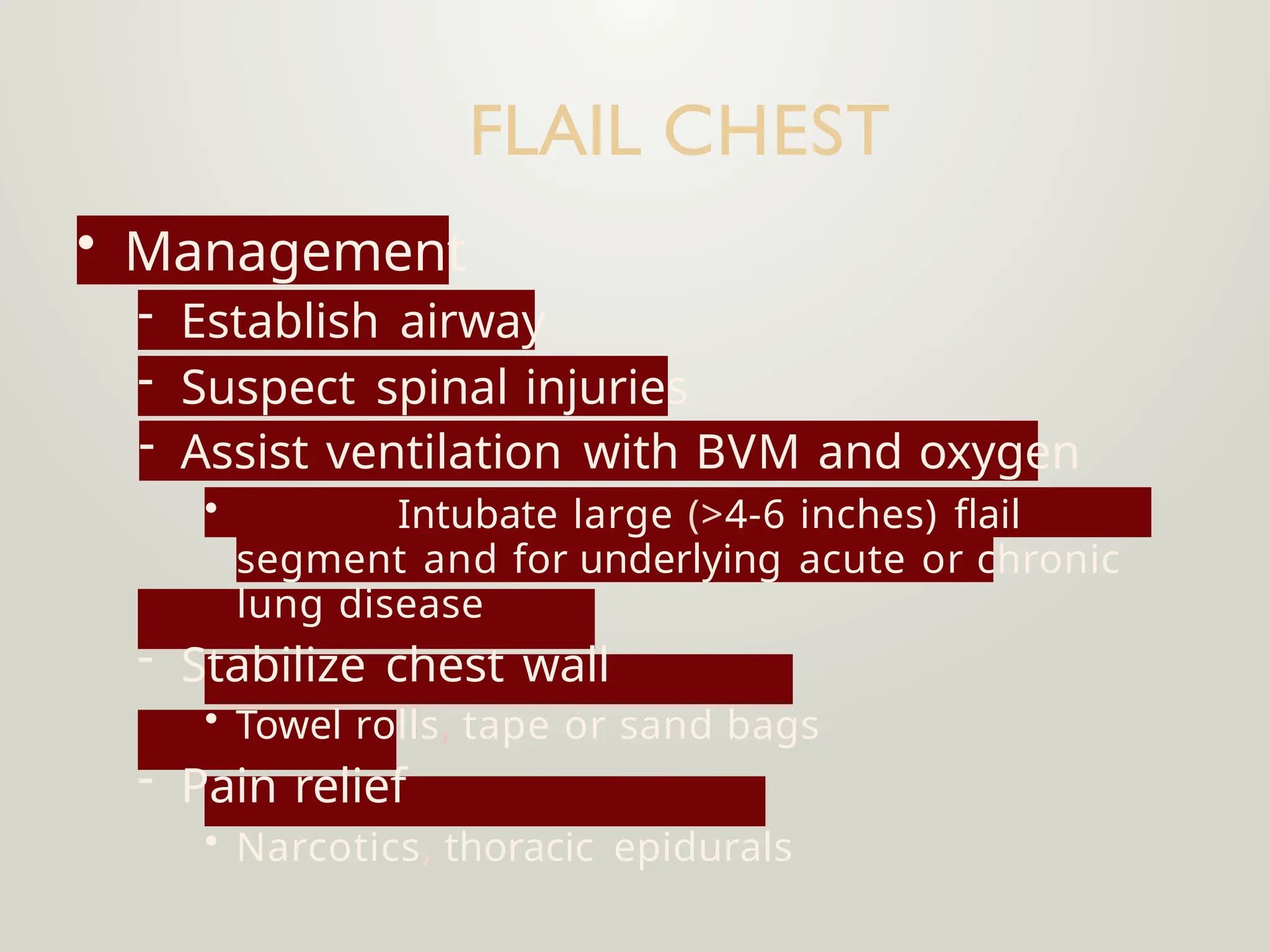 chest trauma PRESENTATION and management.pptx