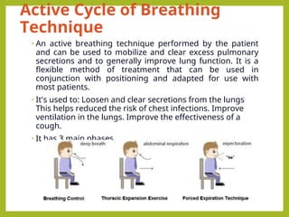 chest tube and physiotherapy for nursing.ppt