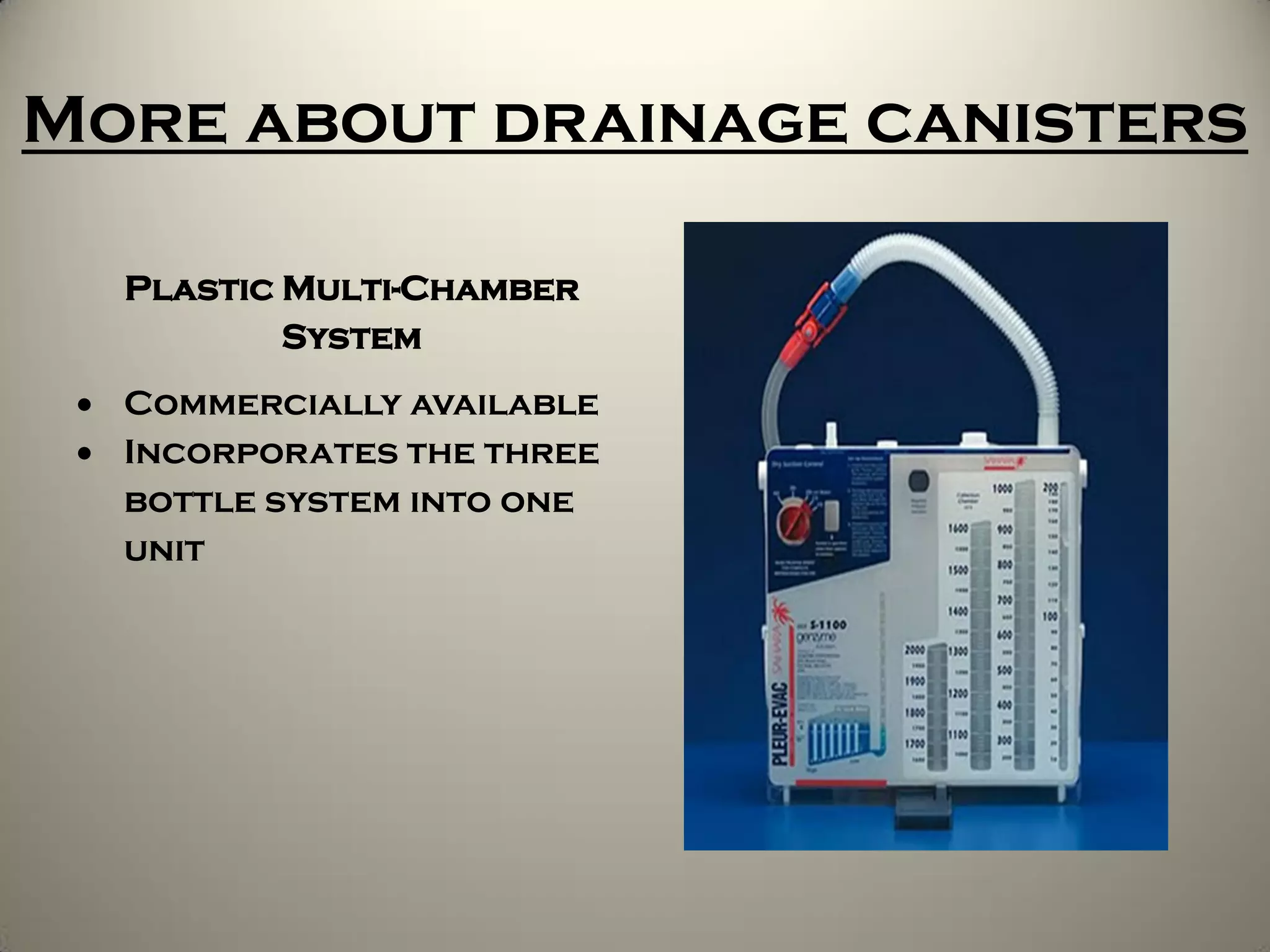 Chest tube care copy | PDF