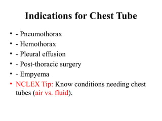 Chest_Tube_Care_NCLEX-1.pptxggggghghhhhhhh | PPTX
