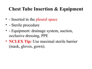 Chest_Tube_Care_NCLEX-1.pptxggggghghhhhhhh | PPTX