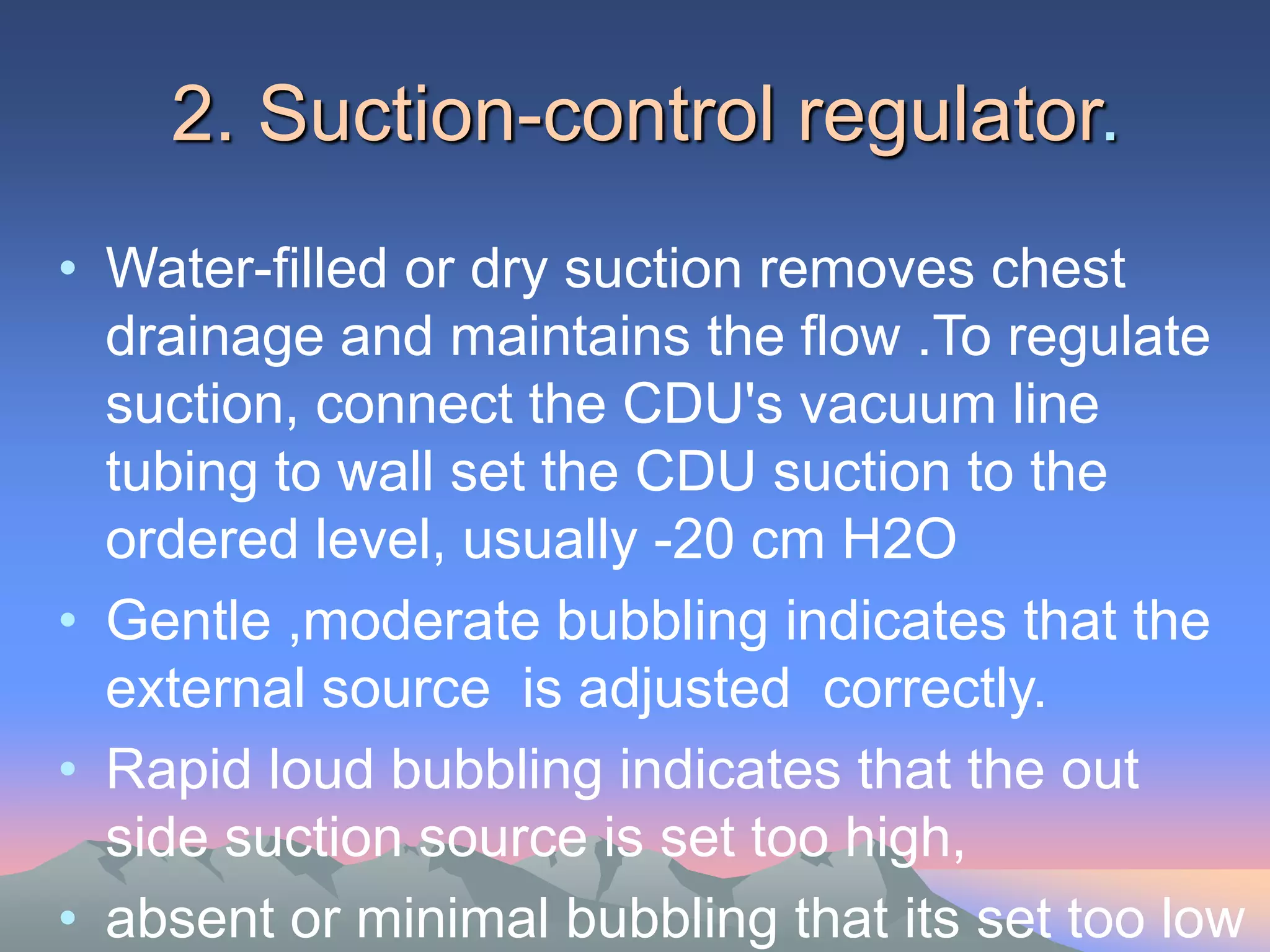 Chest Tube Management.ppt