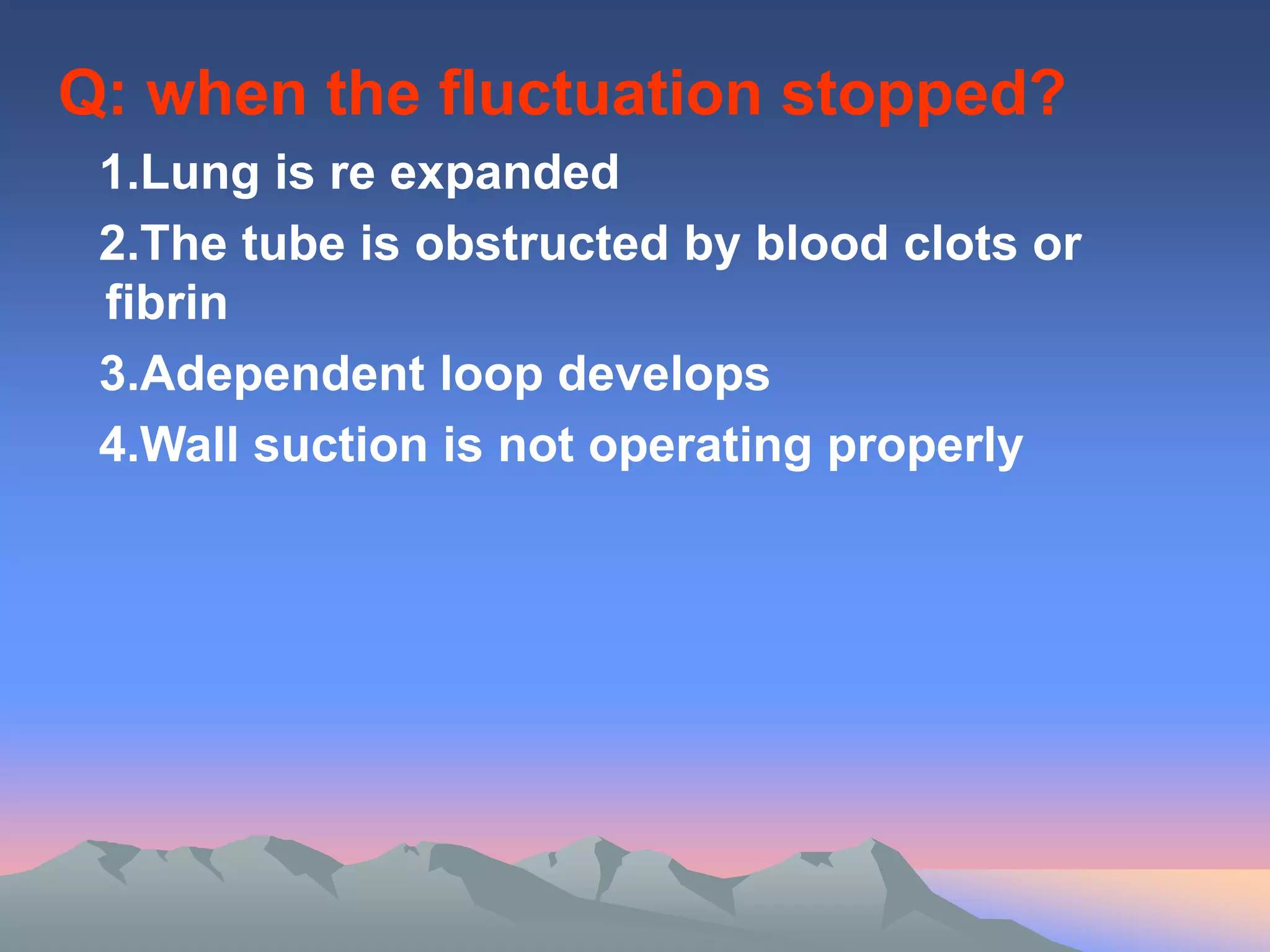 Chest Tube Management.ppt