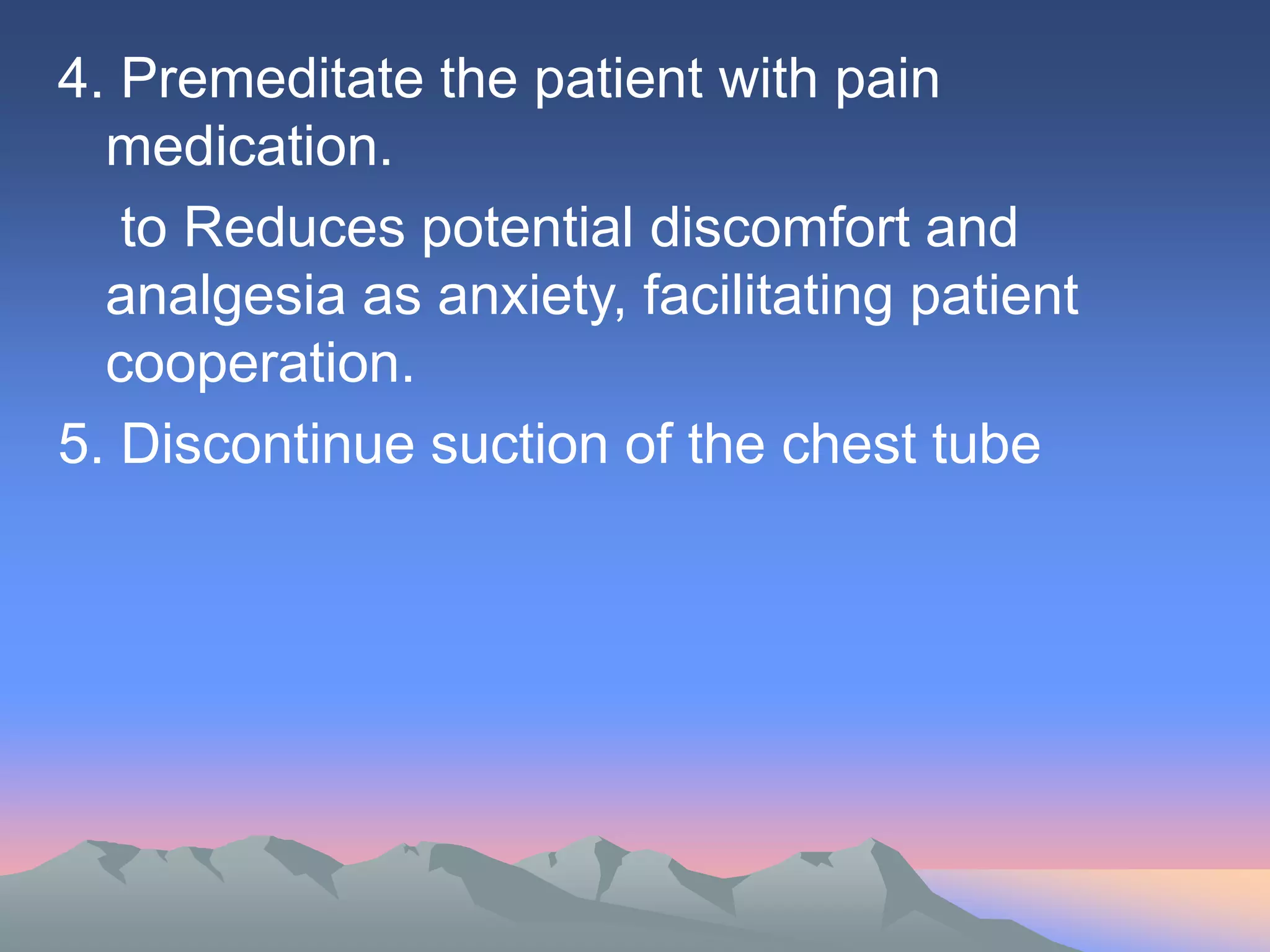 Chest Tube Management.ppt