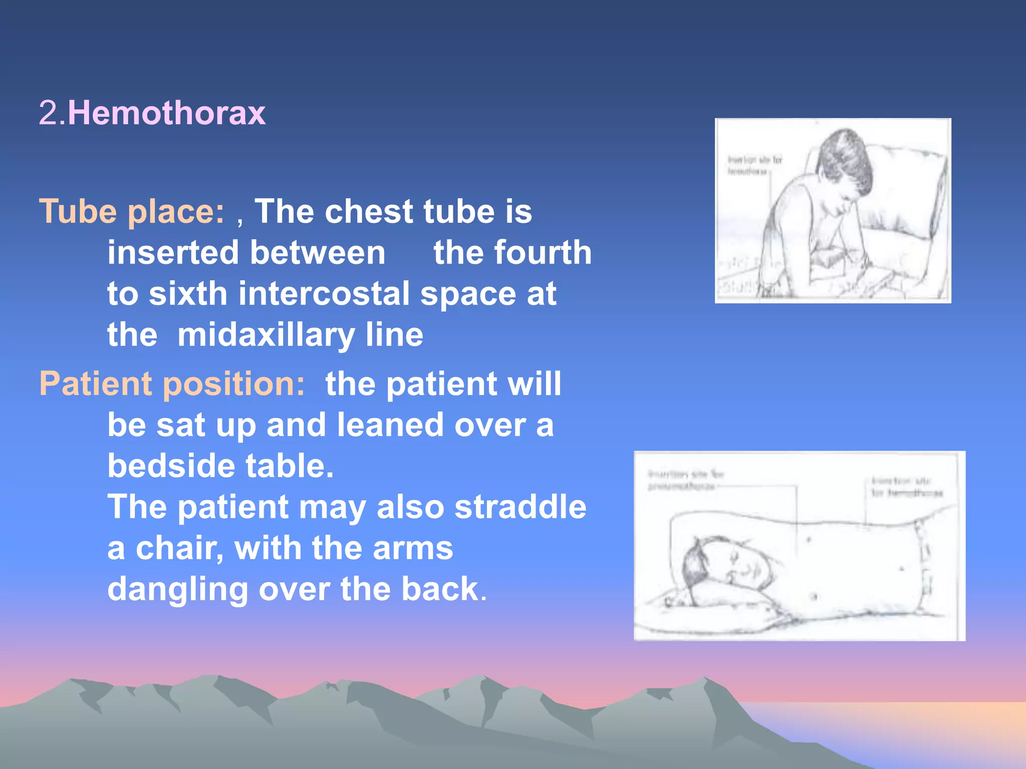 Chest Tube Management.ppt