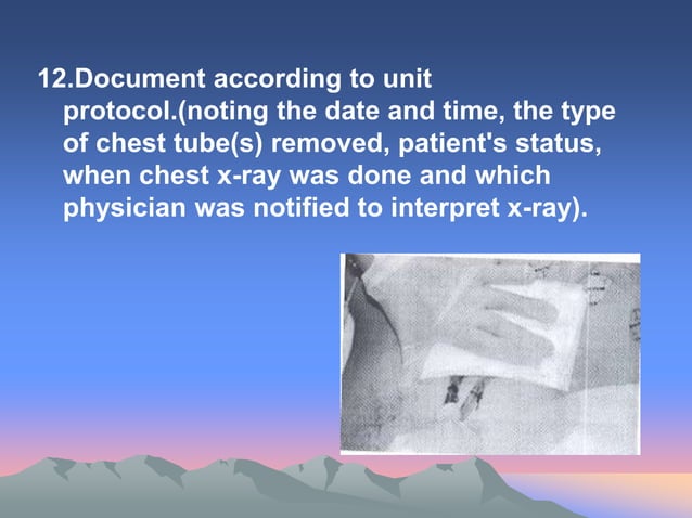 Chest Tube Management.ppt