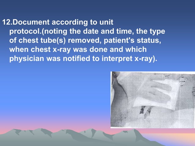 Chest Tube Management.ppt