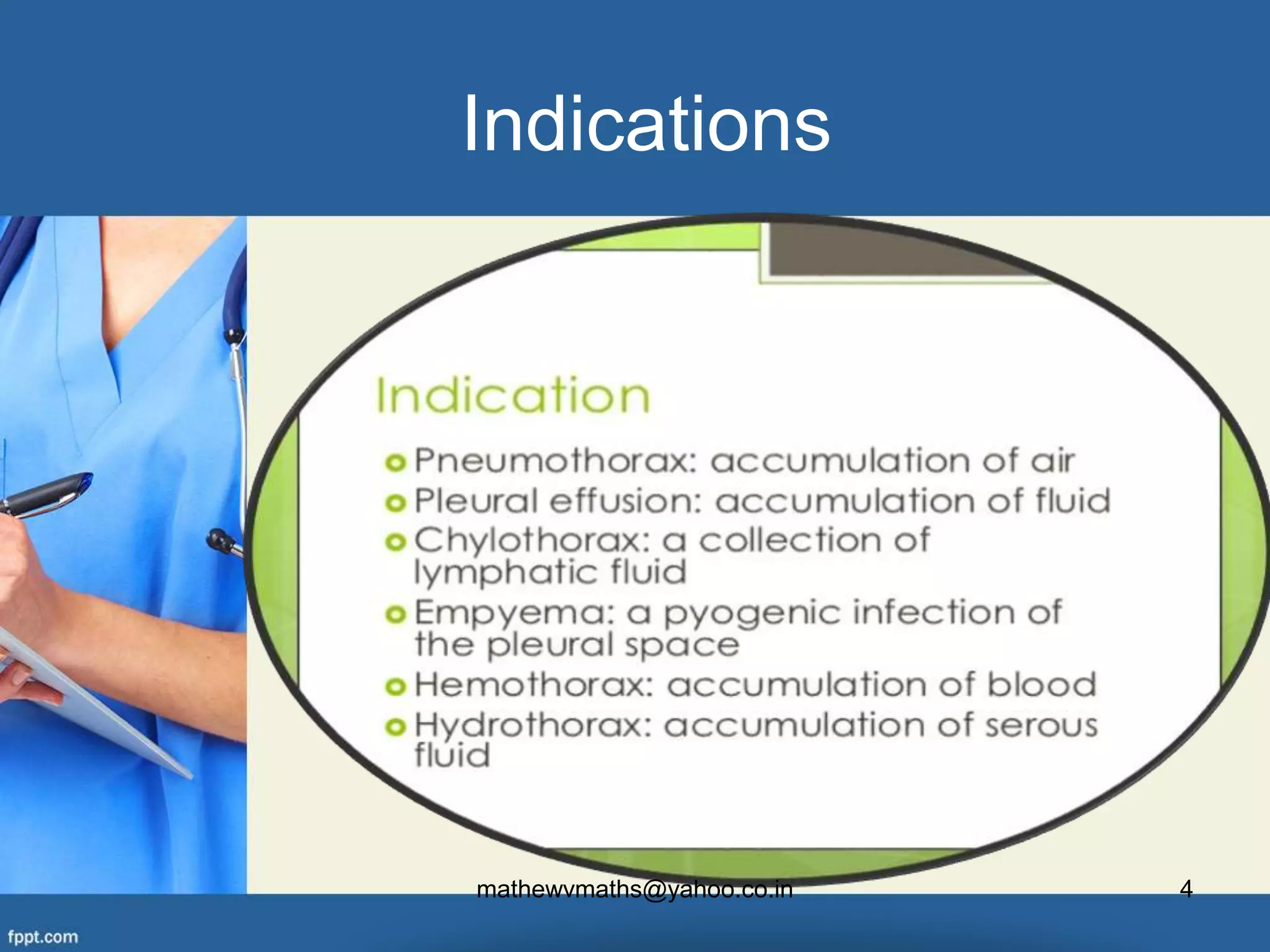 Nursing care patient with Chest tube ppt | PPTX