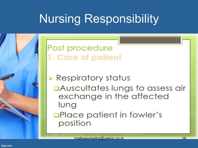 Nursing care patient with Chest tube ppt | PPTX | Lung and Respiratory ...