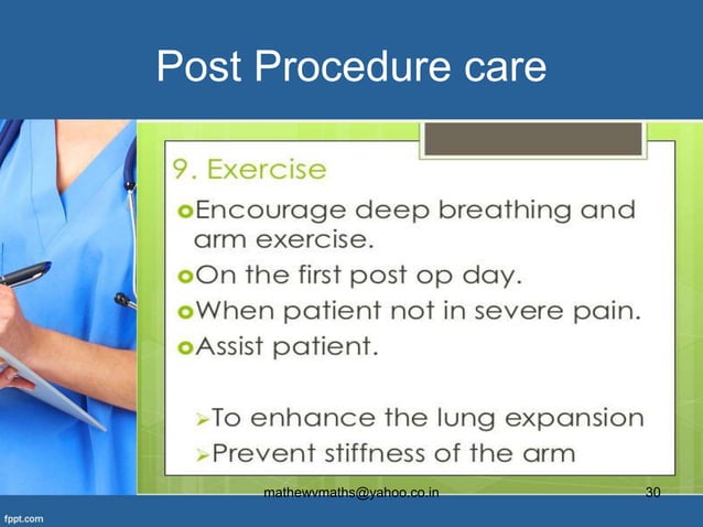 Nursing care patient with Chest tube ppt | PPTX | Lung and Respiratory ...