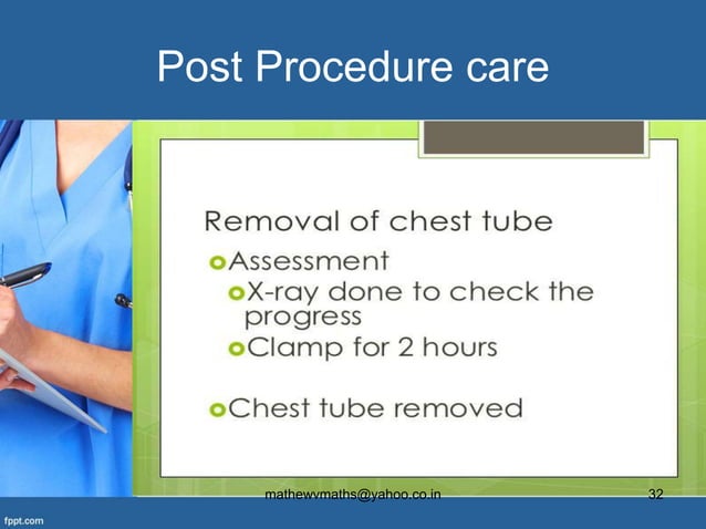 Nursing care patient with Chest tube ppt | PPTX | Lung and Respiratory ...