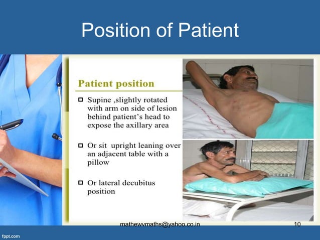 Nursing care patient with Chest tube ppt