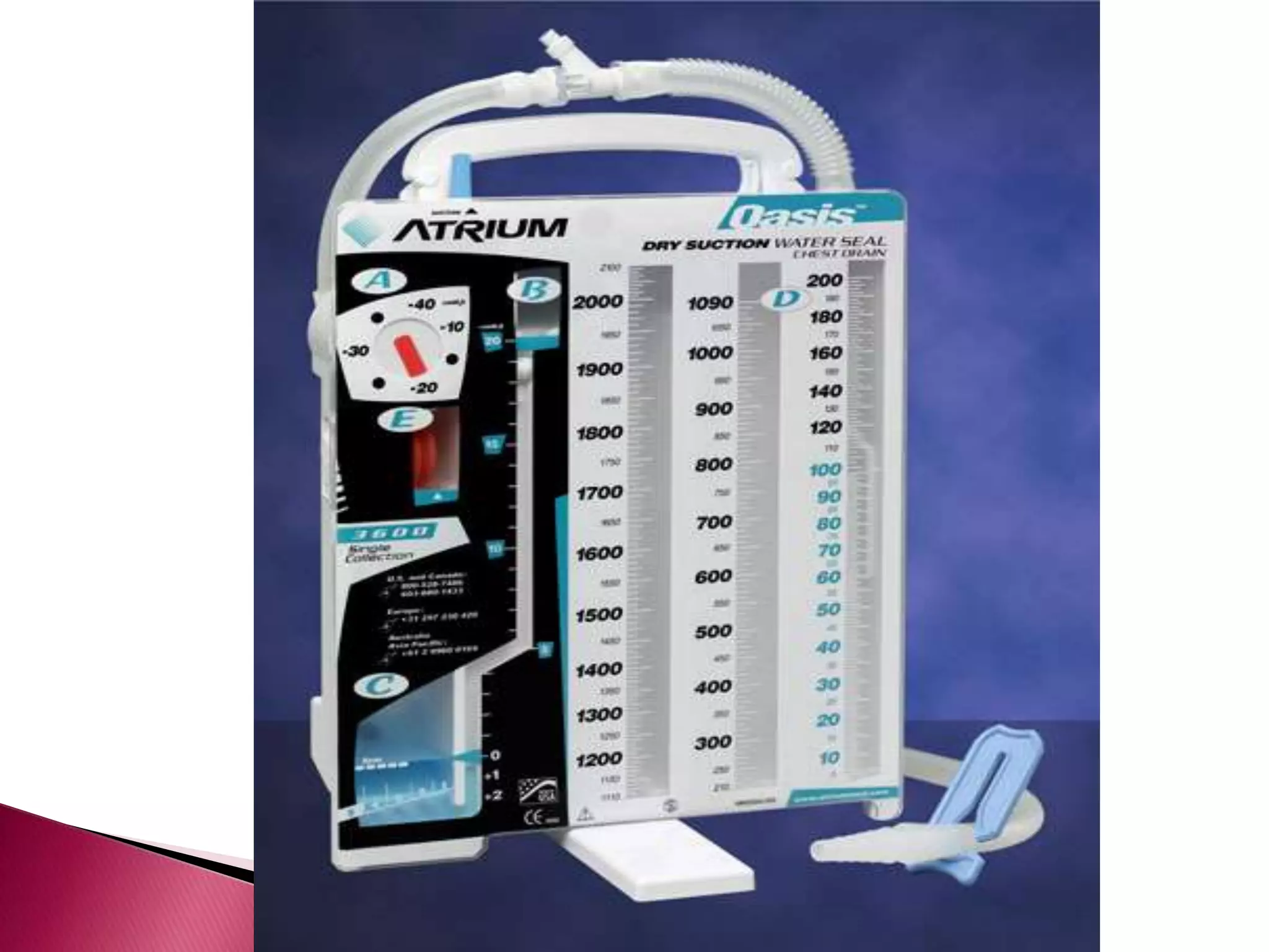 Chest tubes dmw | PPT