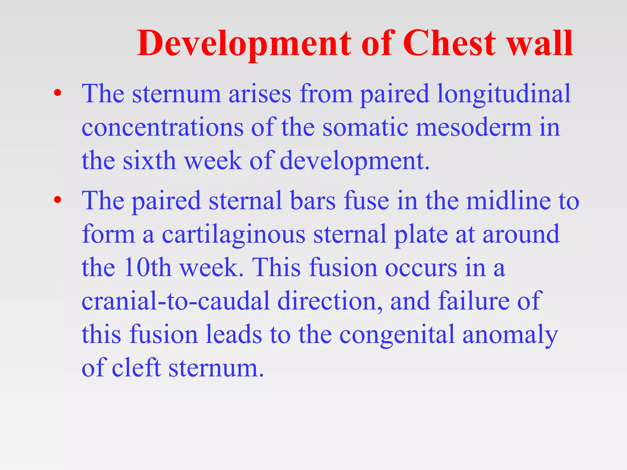 Chest wall-Congenital anomlies and tumors.pptx