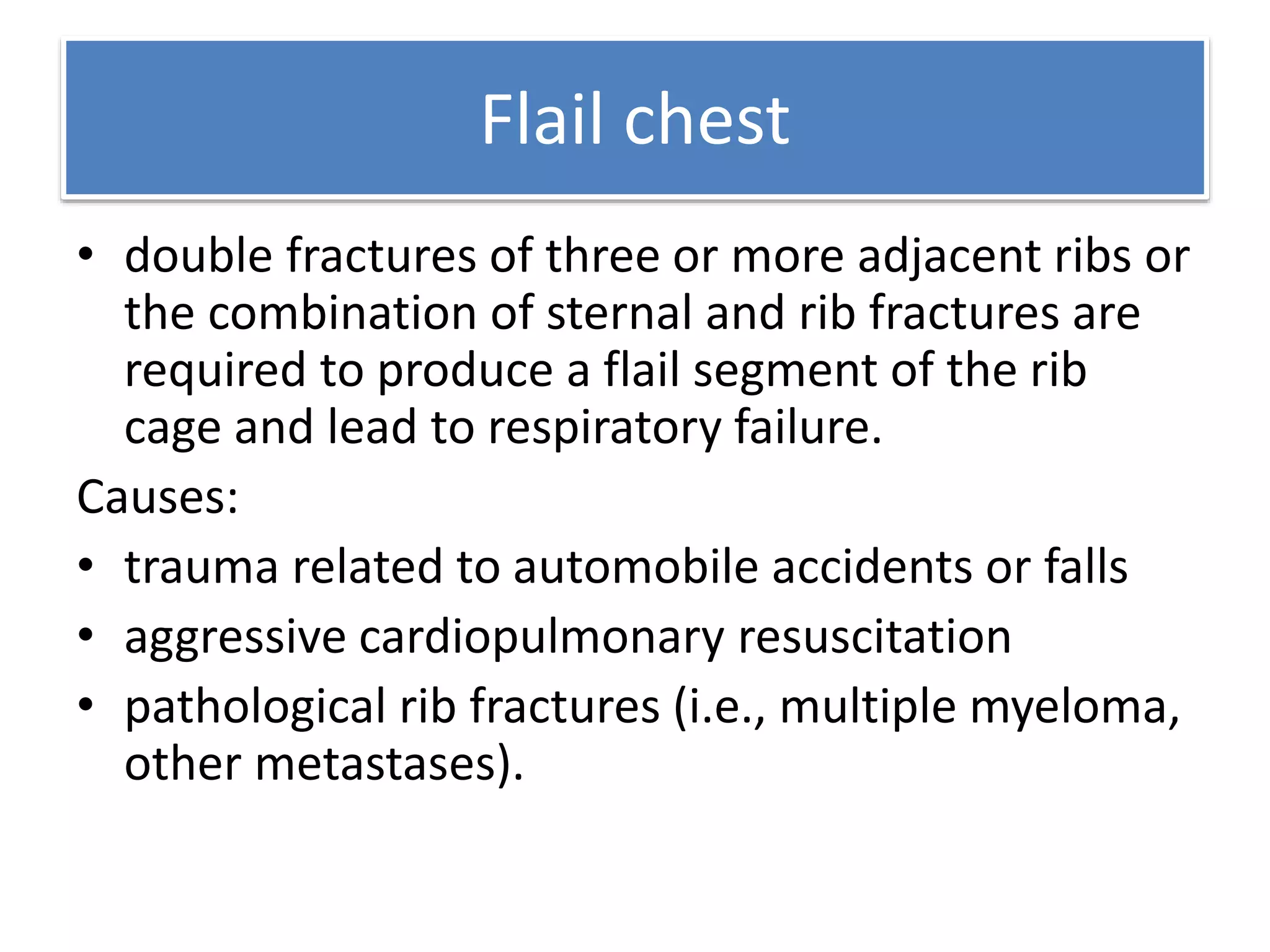 Chest wall deformity | PDF | Physical Therapy | Wellness