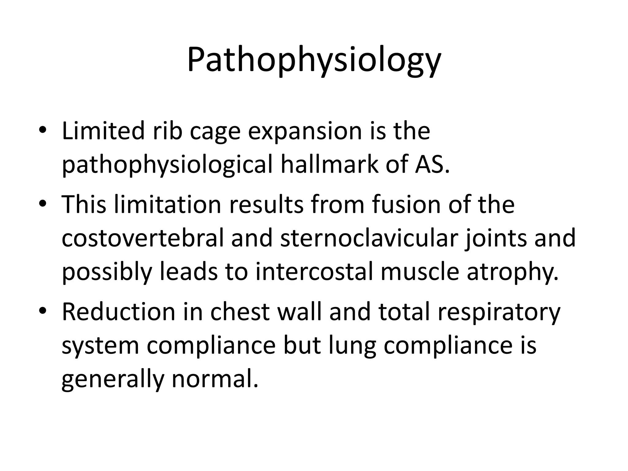 Chest Wall Deformity | PPTX