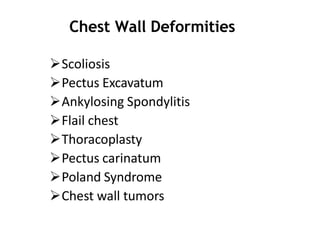 chest wall disorder presentation.pptx