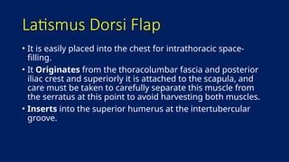 CHEST WALL RECONSTRUCTION-Novel approches.pptx