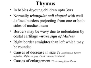 Chest x ray and other imaging investigations of chest by dr bishnu | PPT