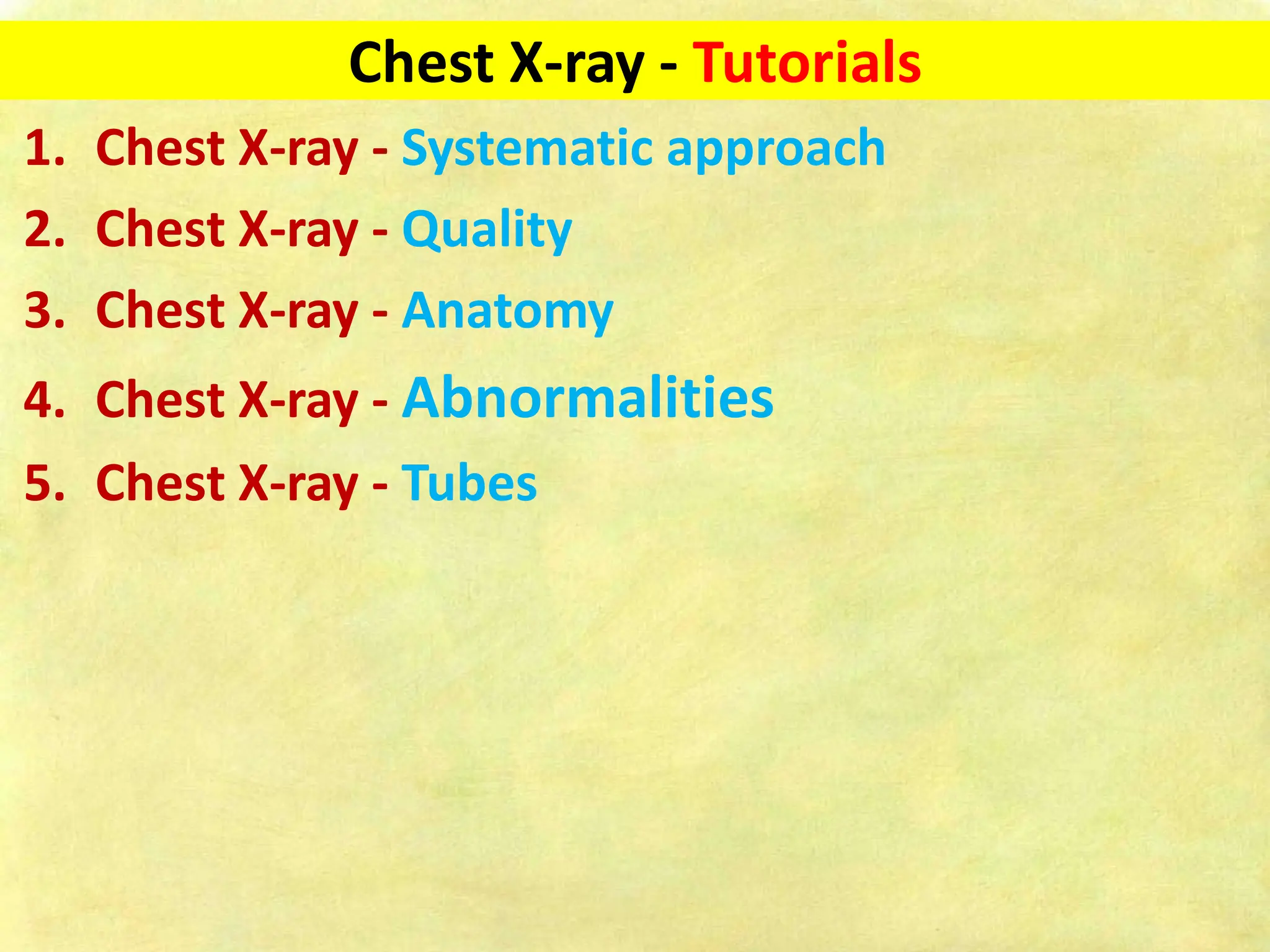Chest X-ray Fundamentals on Acquisition and Interpretation.pdf