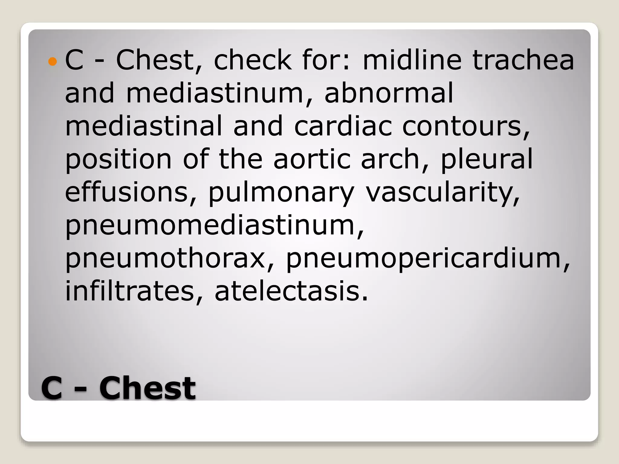 Chest X-Ray in Pediatrics.pptx