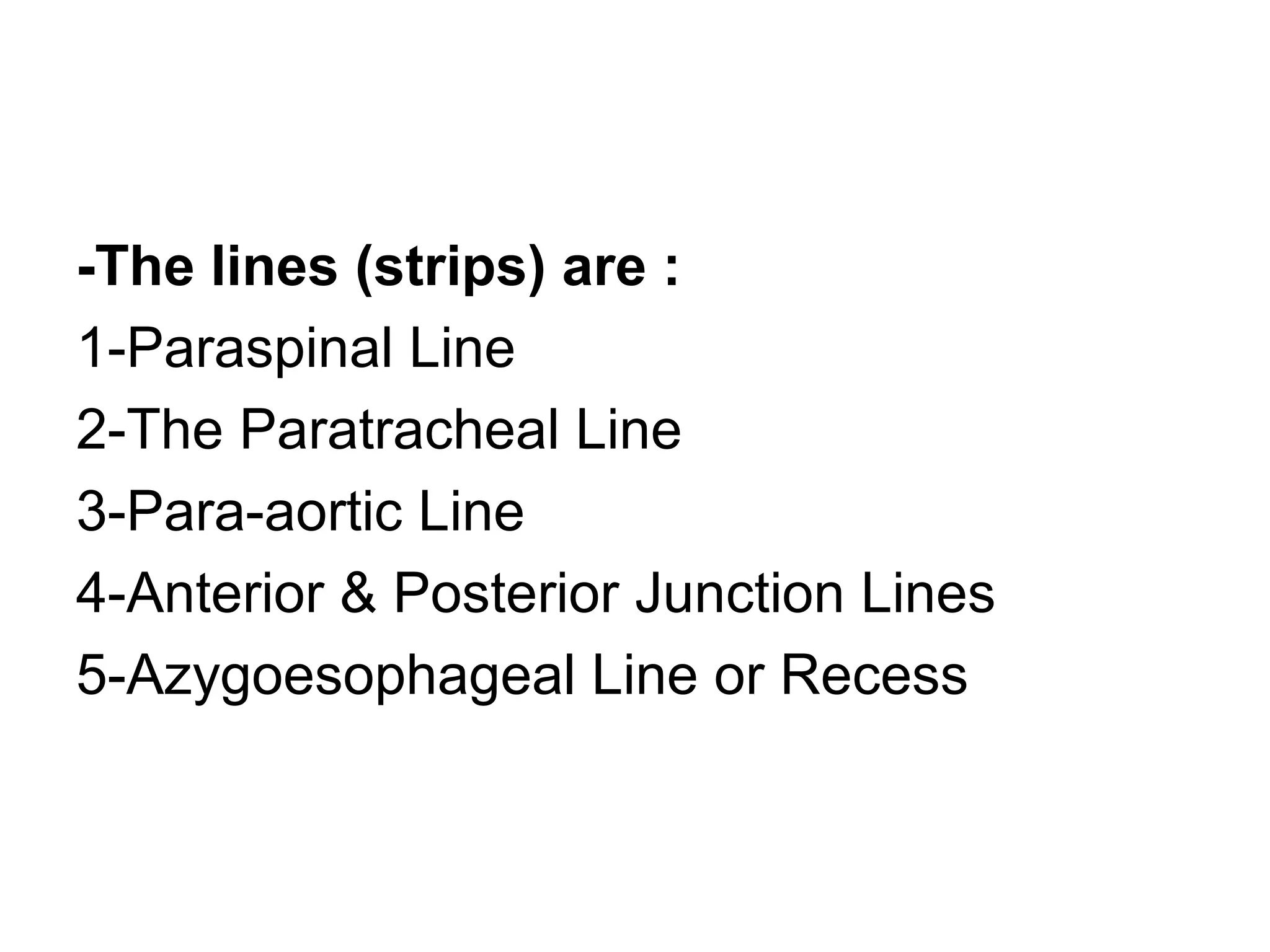 Chest X-rays Basic Interpretation | PPT