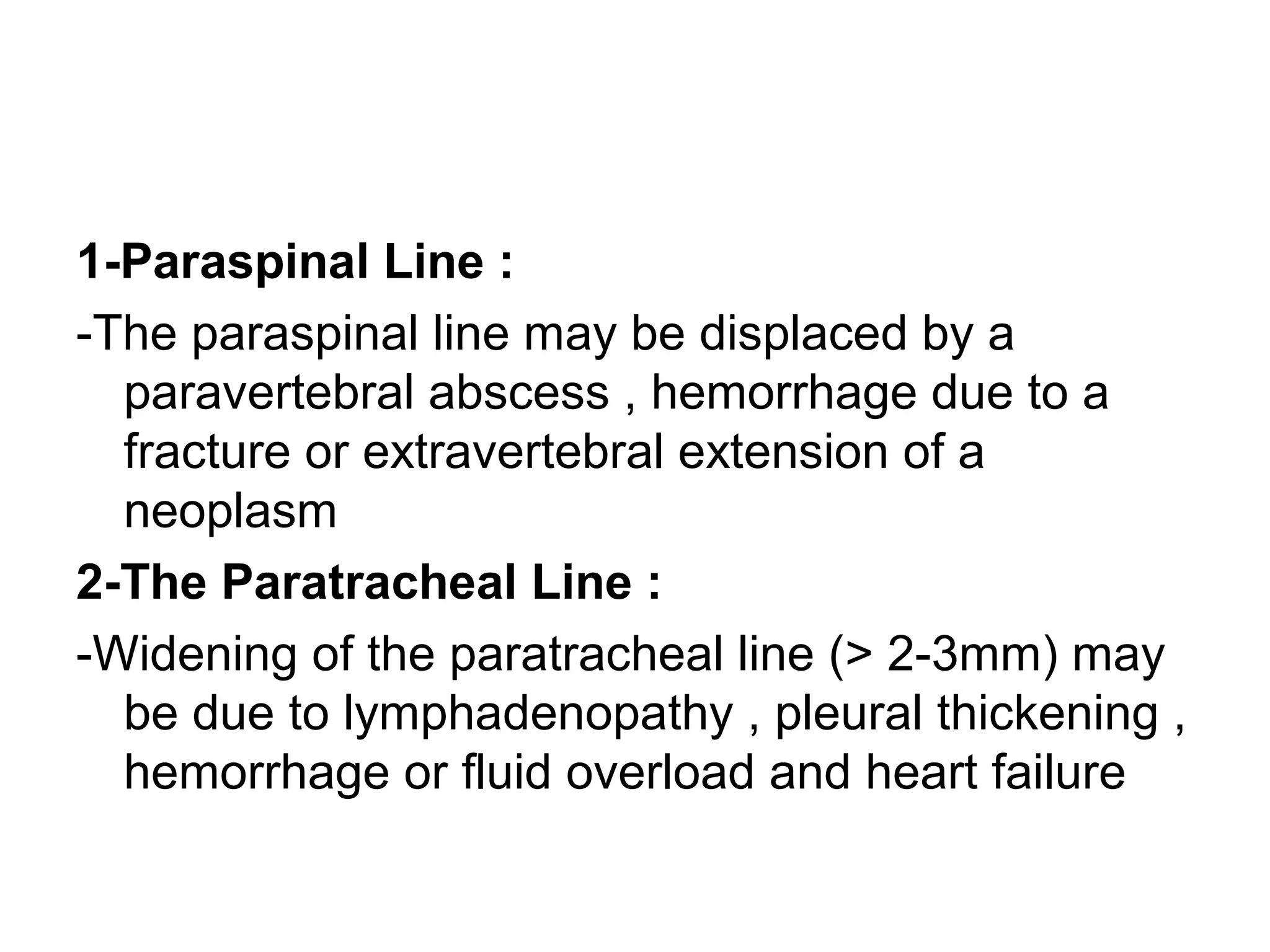 Chest X-rays Basic Interpretation | PPT