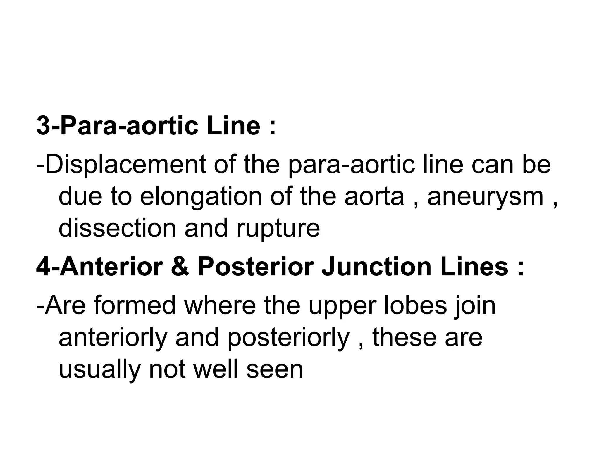 Chest X-rays Basic Interpretation | PPT