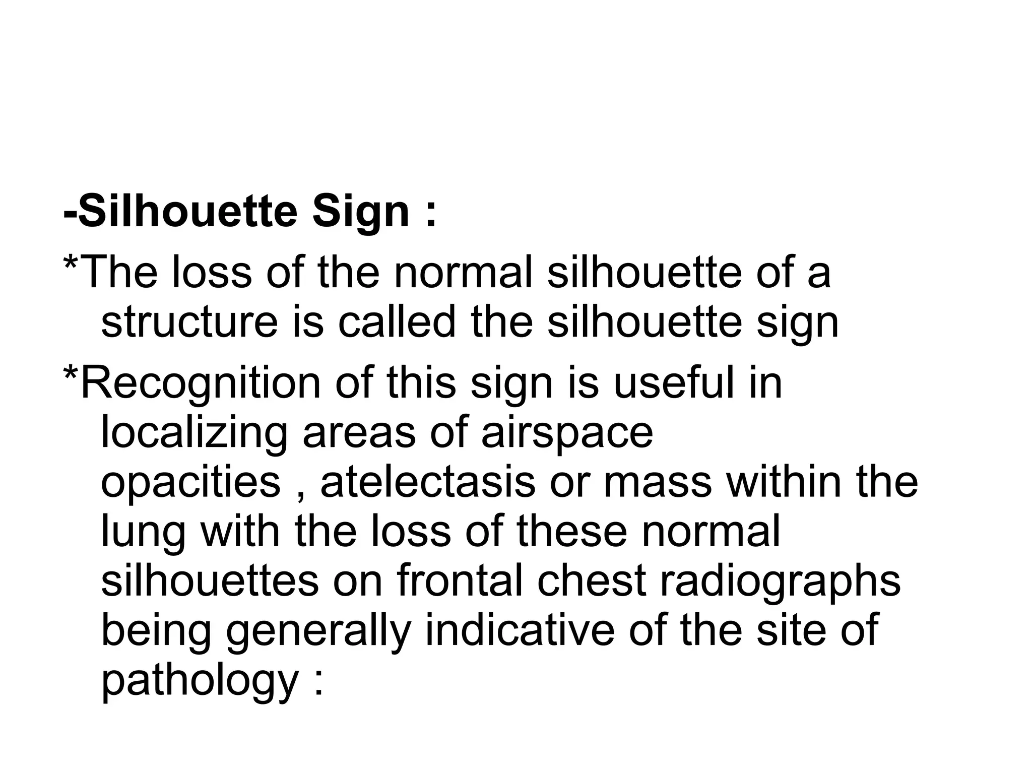 Chest X-rays Basic Interpretation | PPT