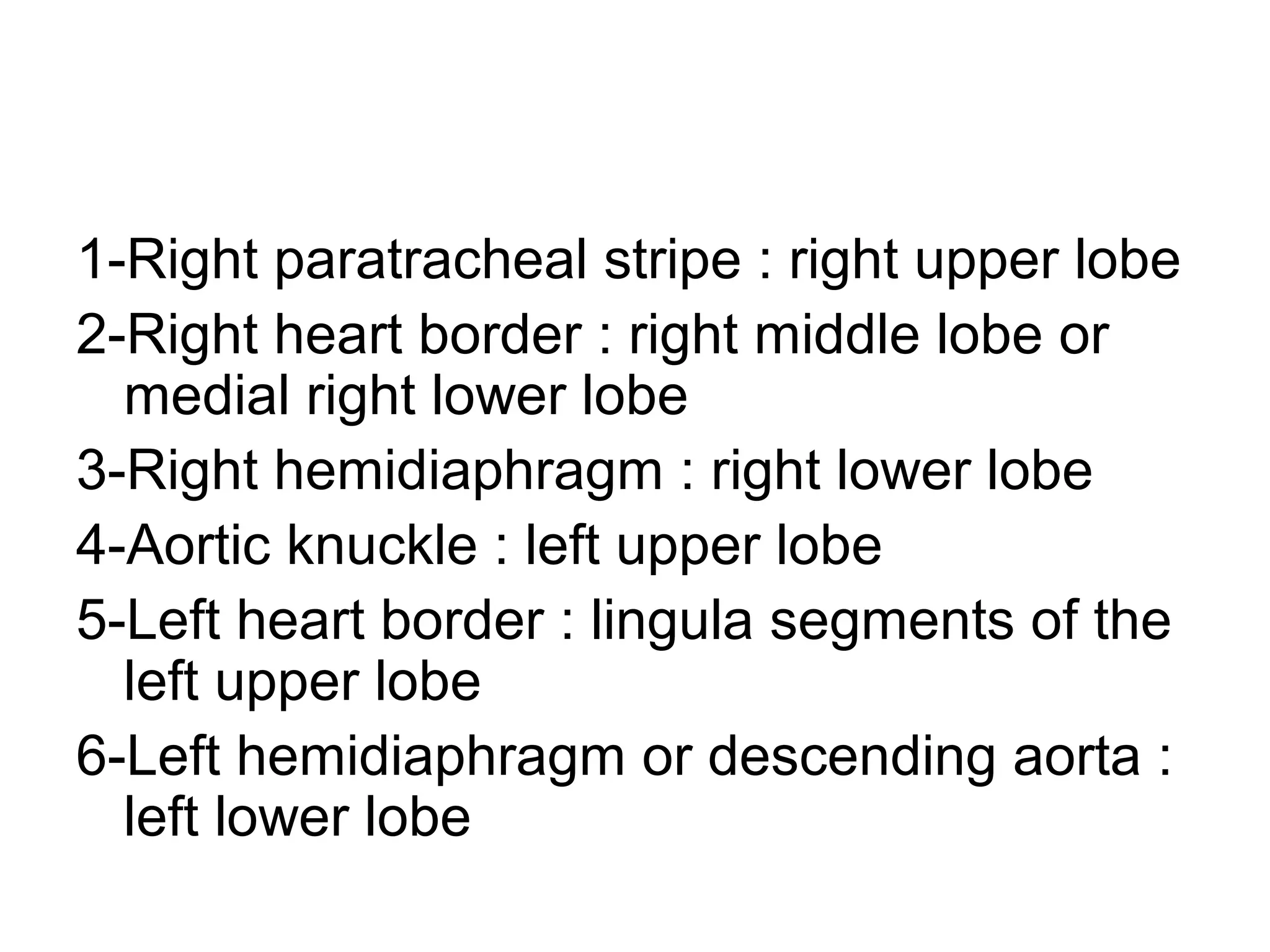 Chest X-rays Basic Interpretation | PPT
