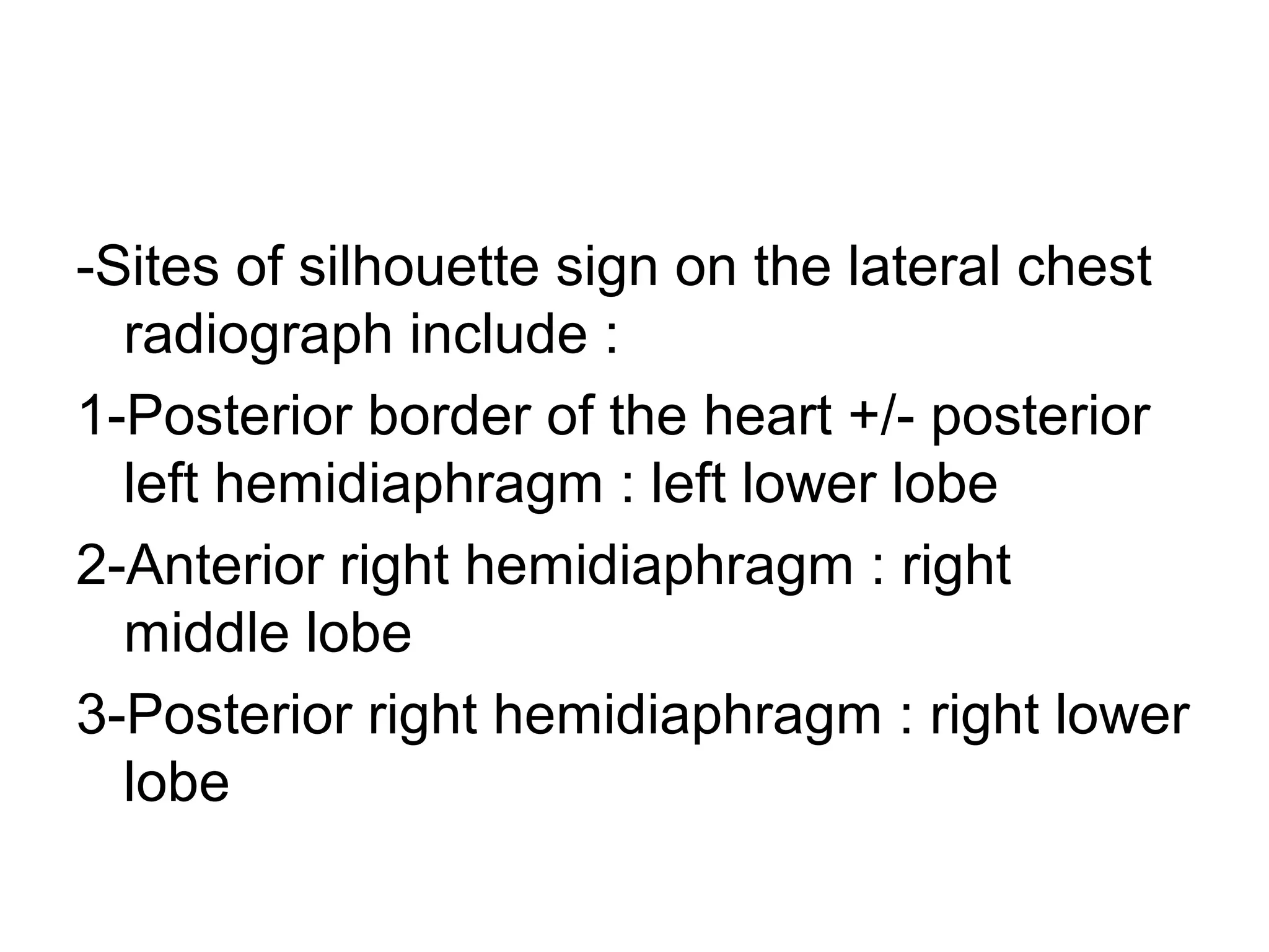 Chest X-rays Basic Interpretation | PPT