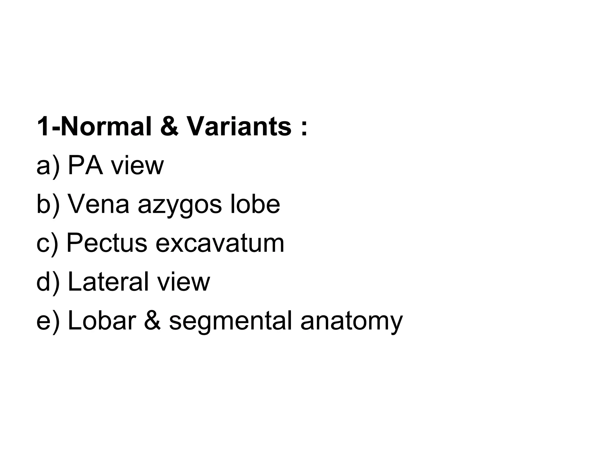 Chest X-rays Basic Interpretation | PPT