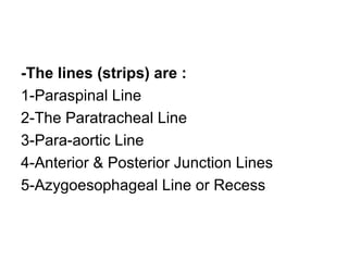 Chest X-rays Basic Interpretation | PPT