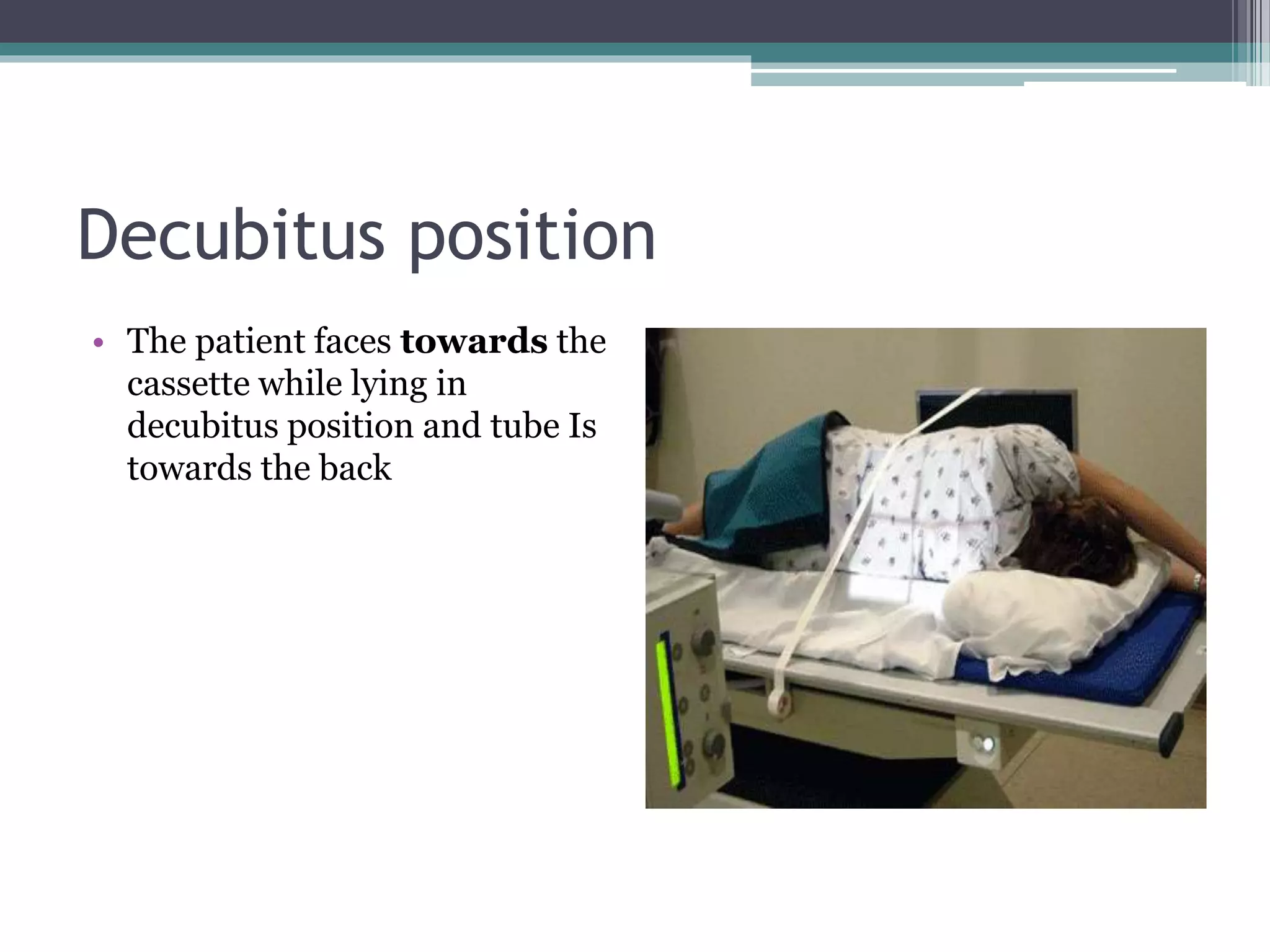 Chest x ray positioning | PPTX