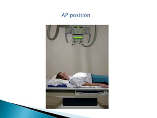 Chest X-ray radiology_Power Point Presentation | PPTX