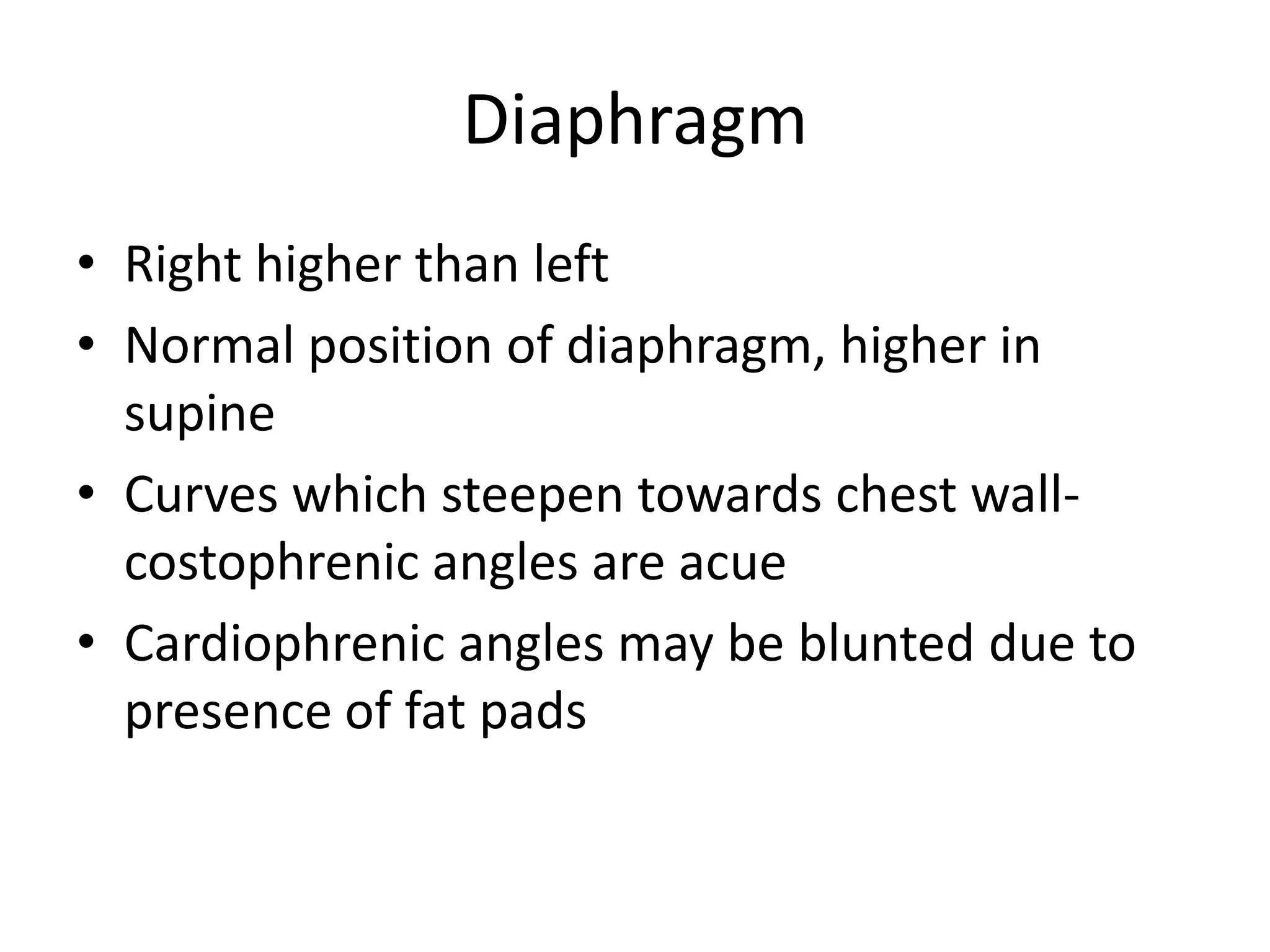 Chest x rays | PPTX