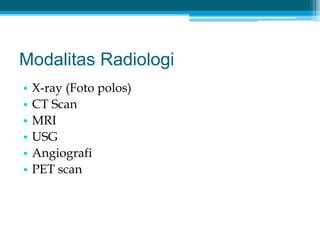 Chest X-RayTMH 2019.pptx
