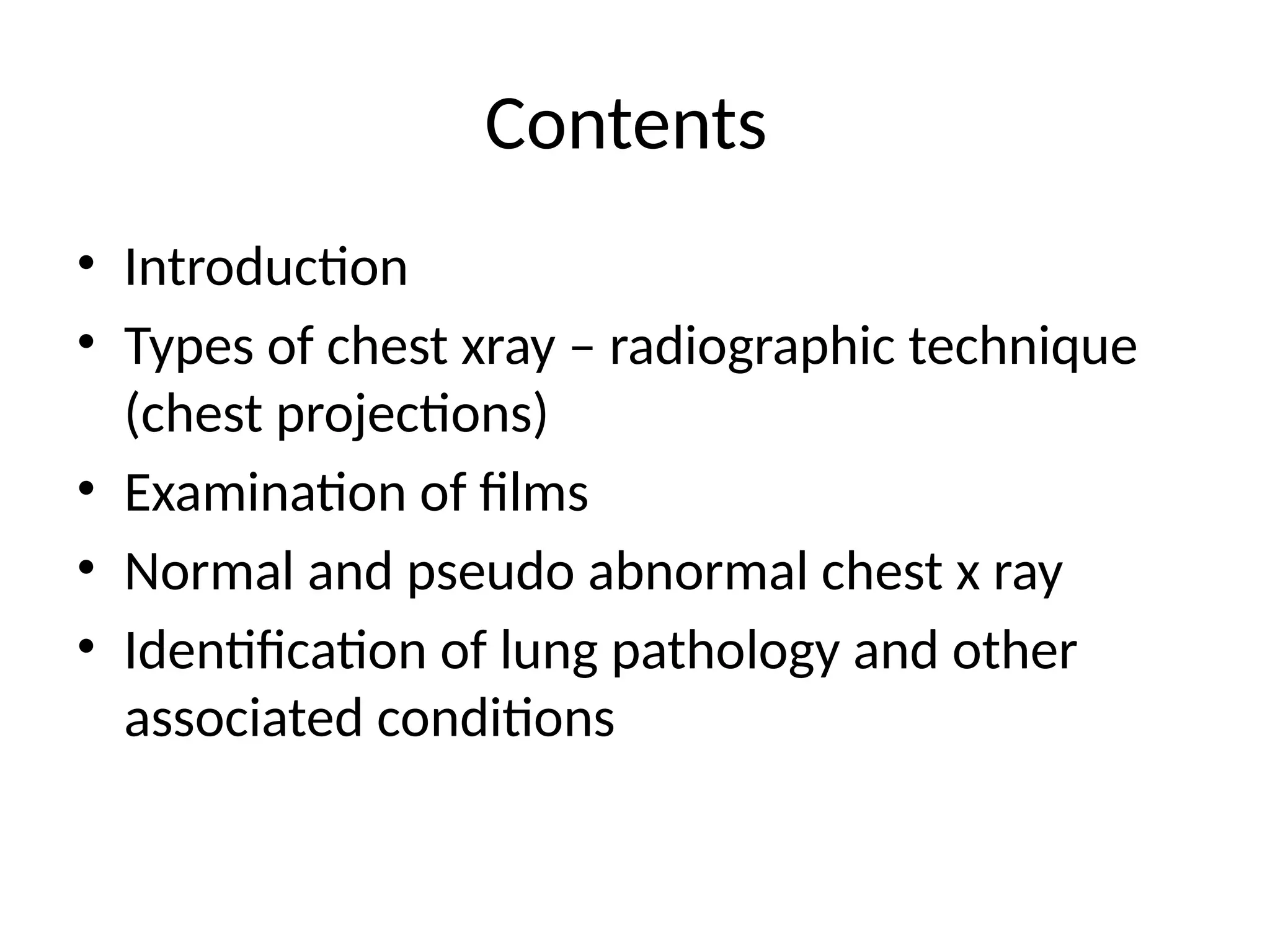 Chest X ray ap and pa view , findings in various diseases | PPTX