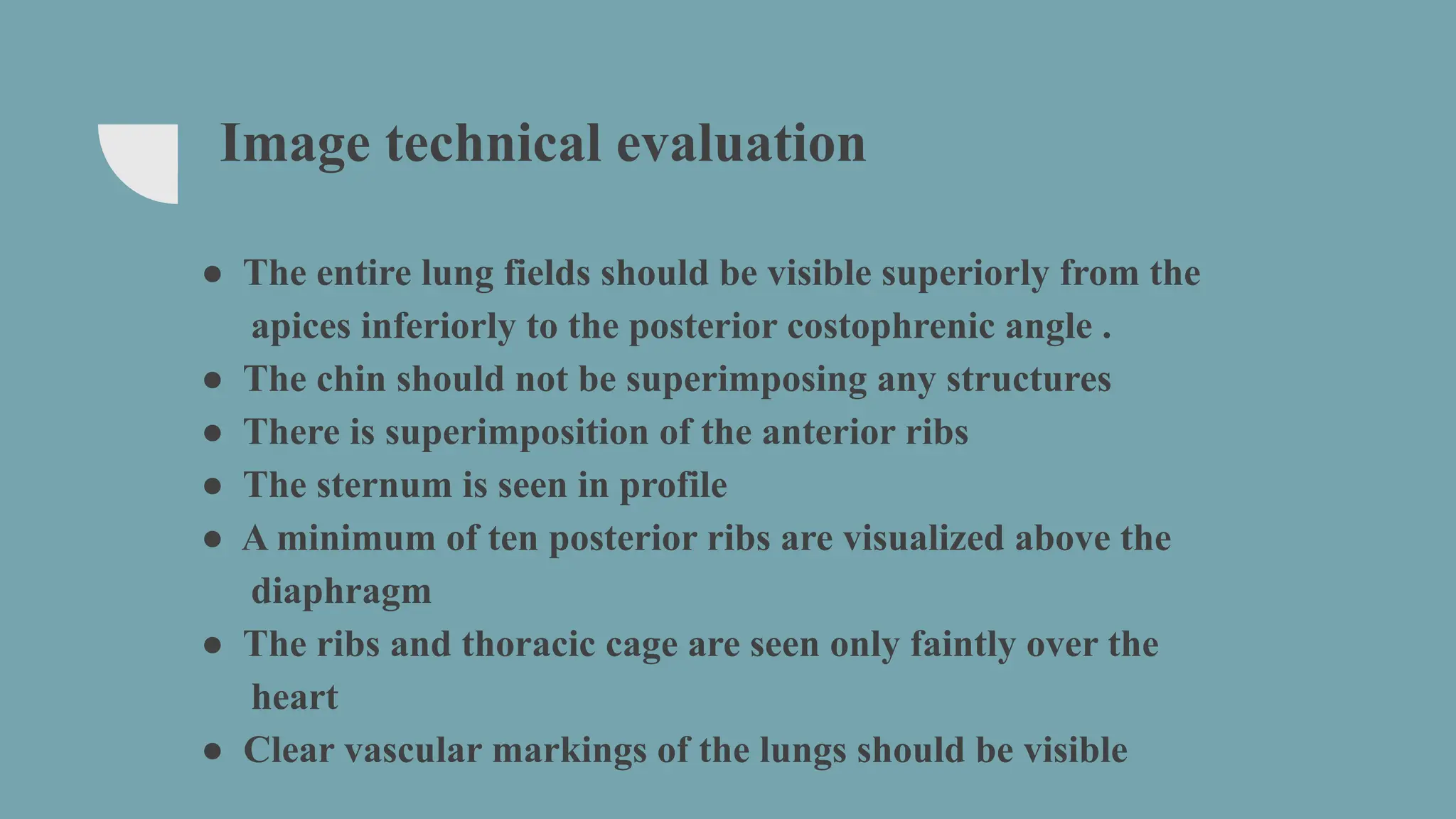 Chest xray -Lateral view radiology basics | PDF