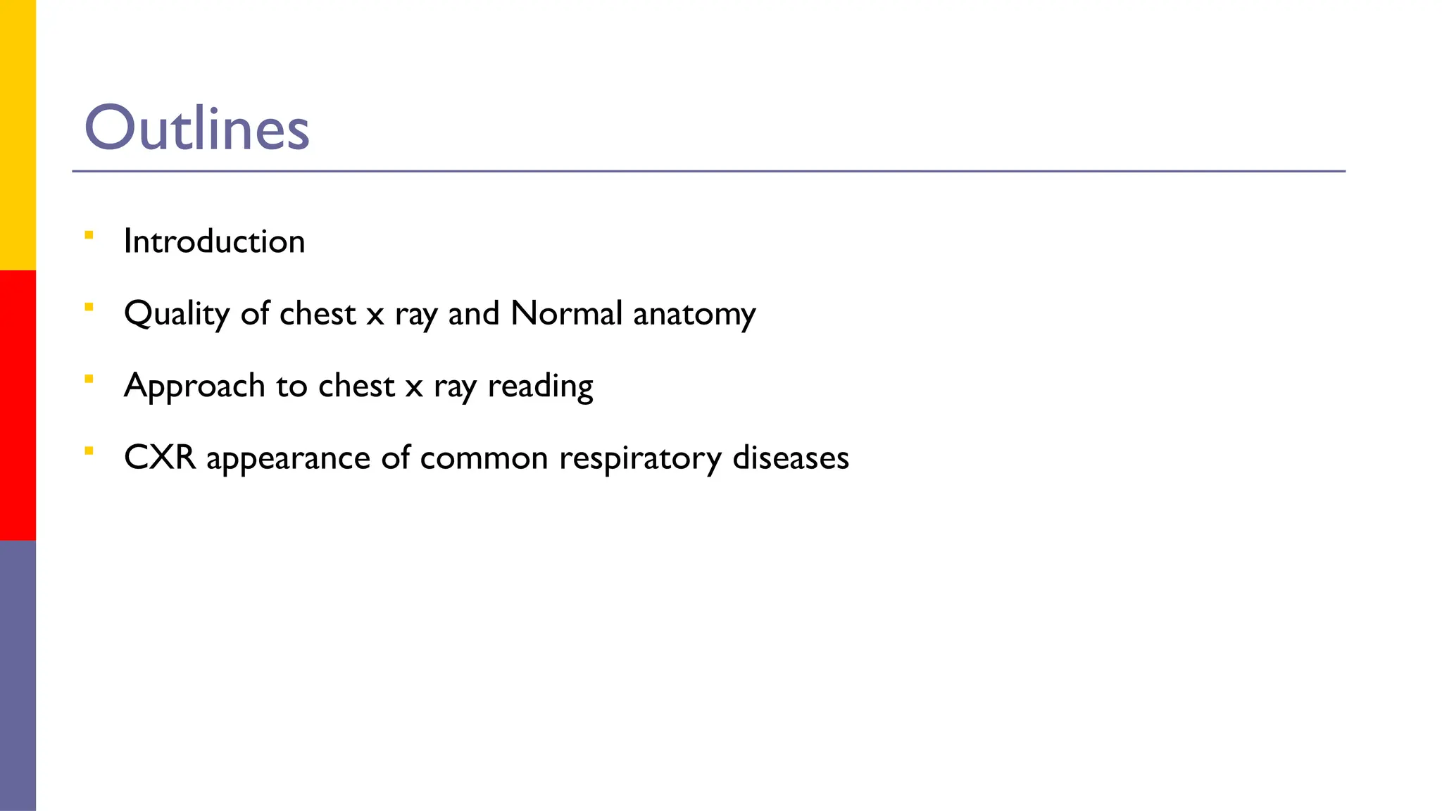 Chest Xray interpretation and normal Abdikadir Hassan .pptx