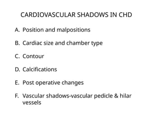 CHEST X RAY IN CONGENITAL HEART DISEASE2.pptx