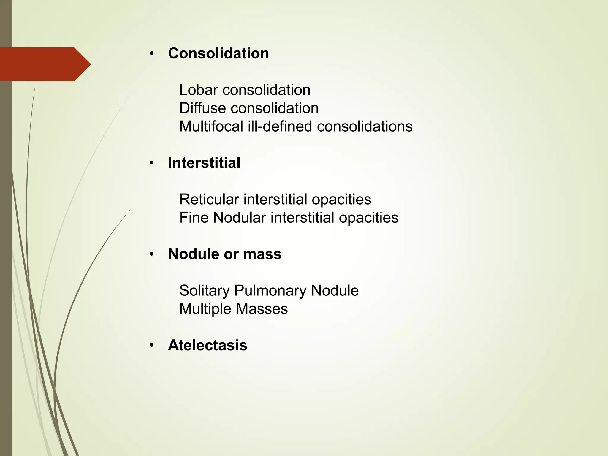 Chest Xray - How to read & interpret | PPTX
