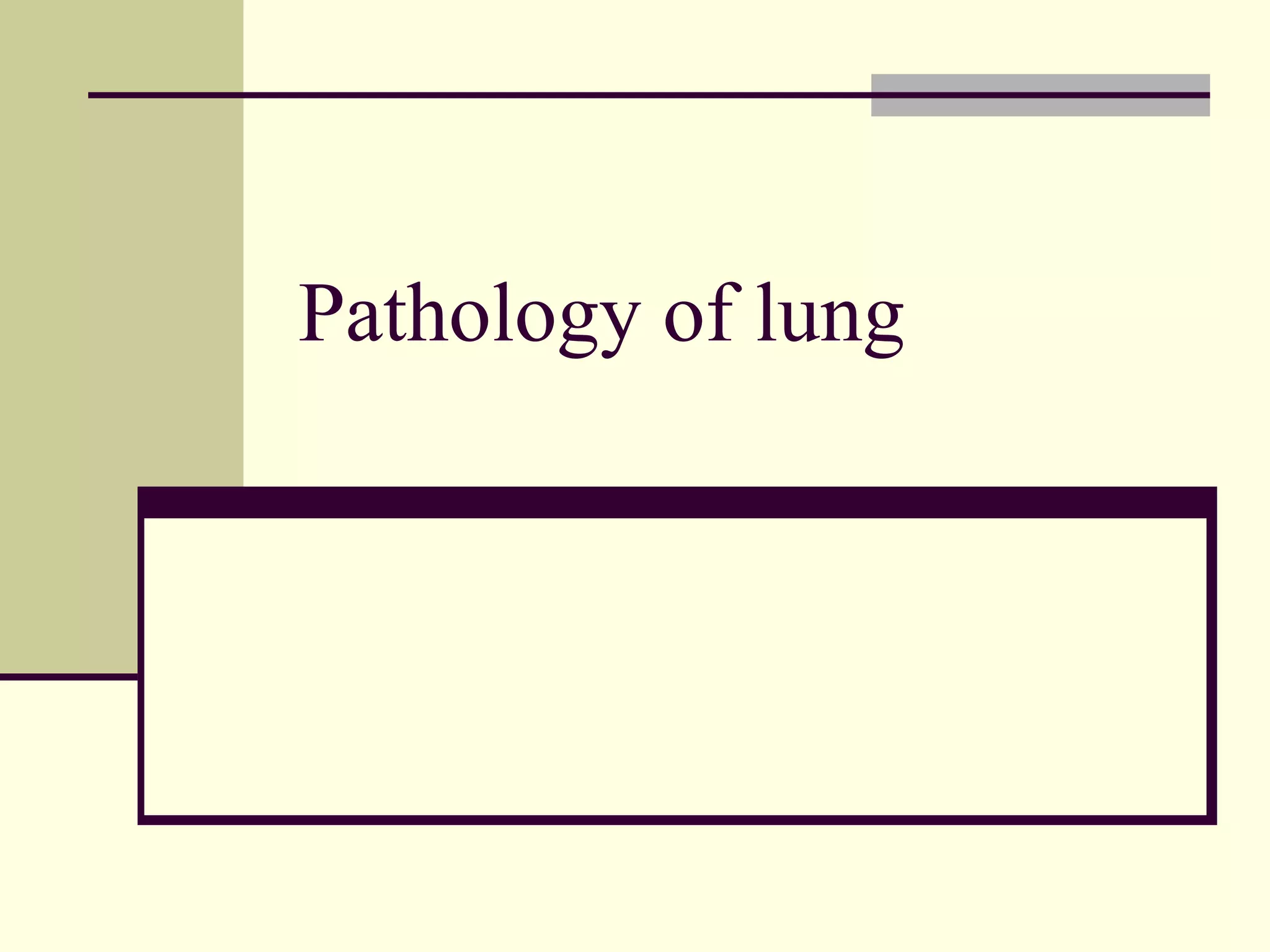 Chest x ray pathology | PPT | Lung and Respiratory Health | Diseases ...