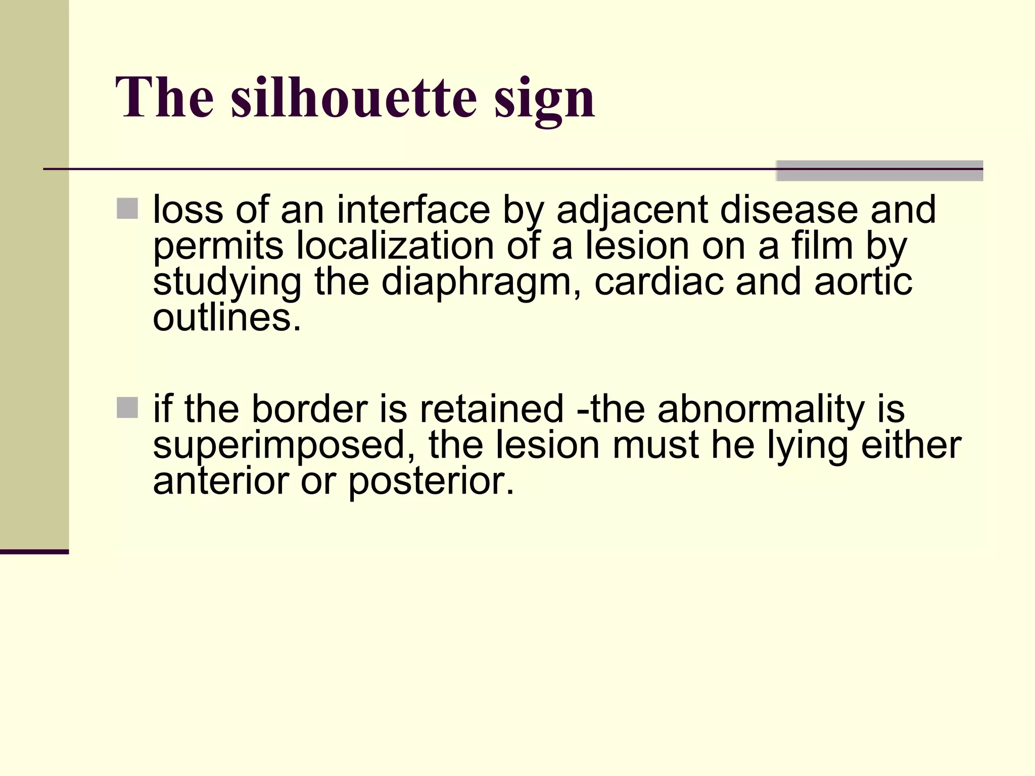 Chest x ray pathology | PPT