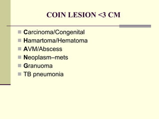 Chest x ray pathology | PPT
