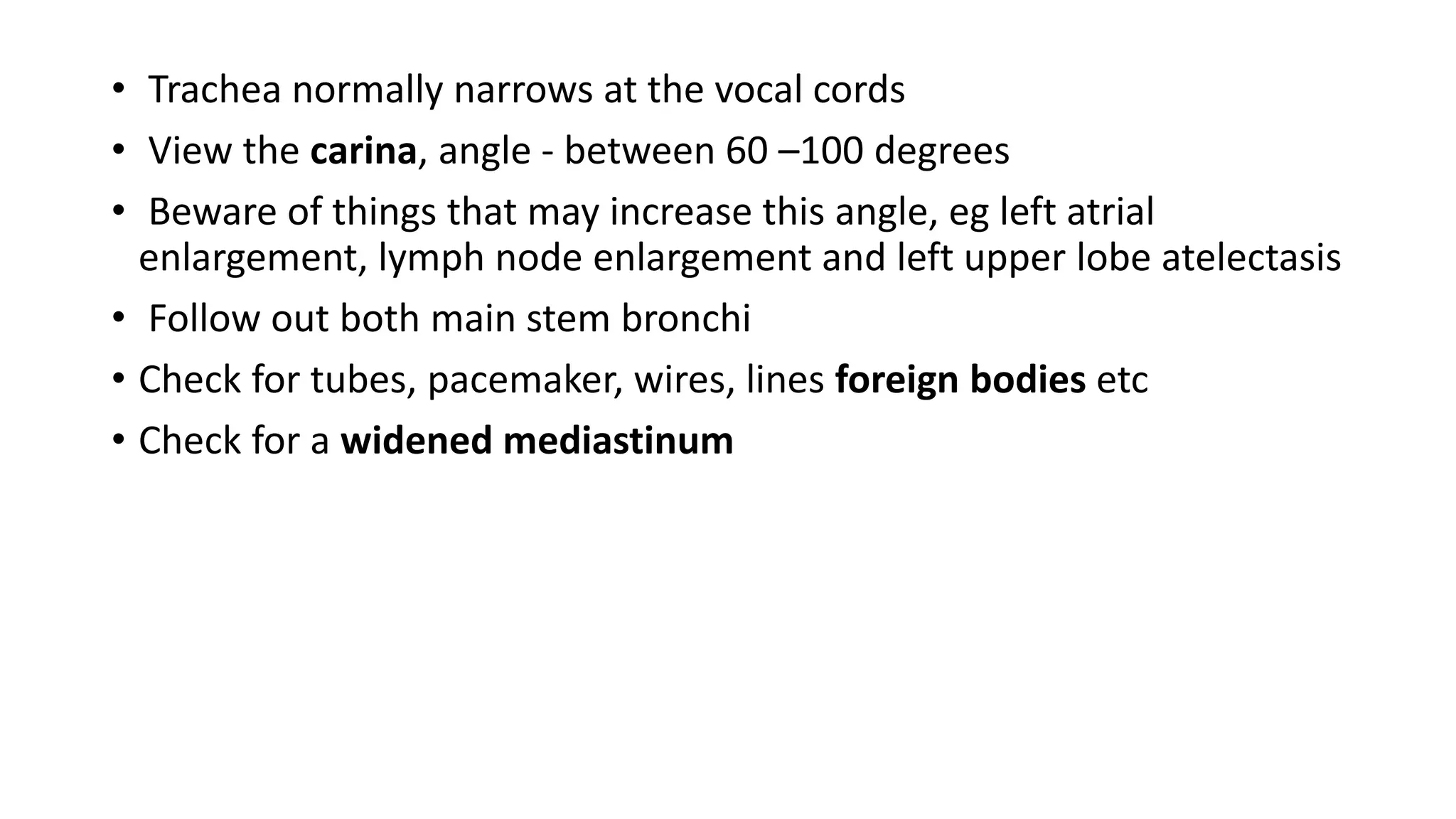 Chest x rays swati | PPTX