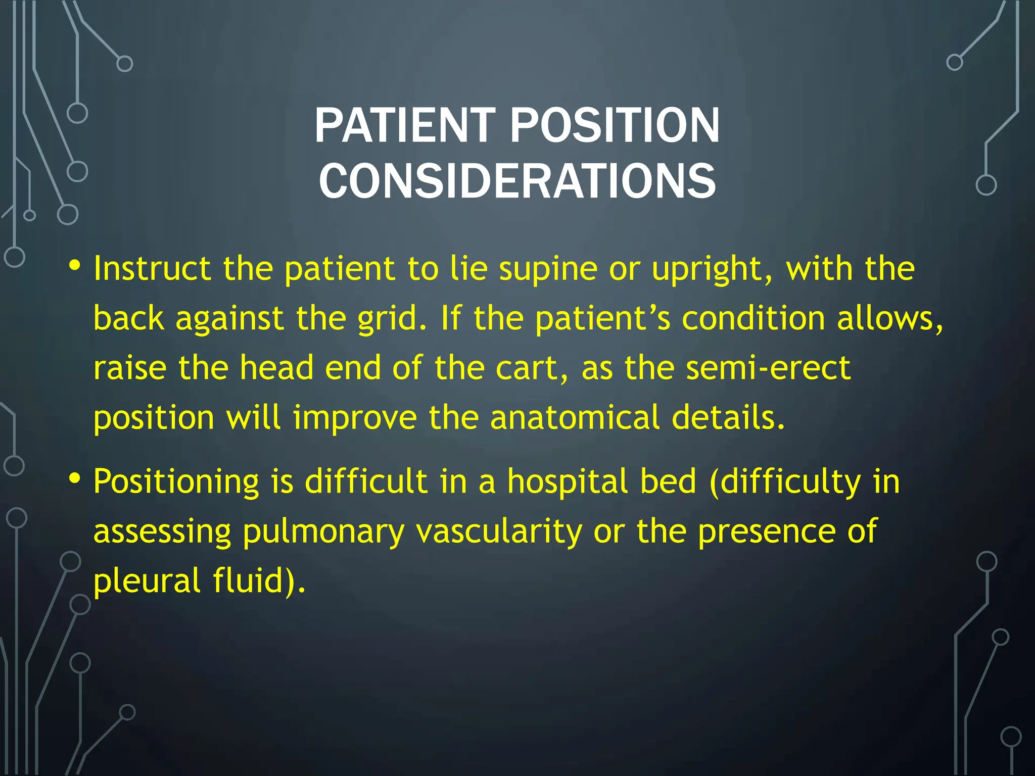 Basic Chest X ray Views - AP, PA & Lateral etc . pptx | PPTX