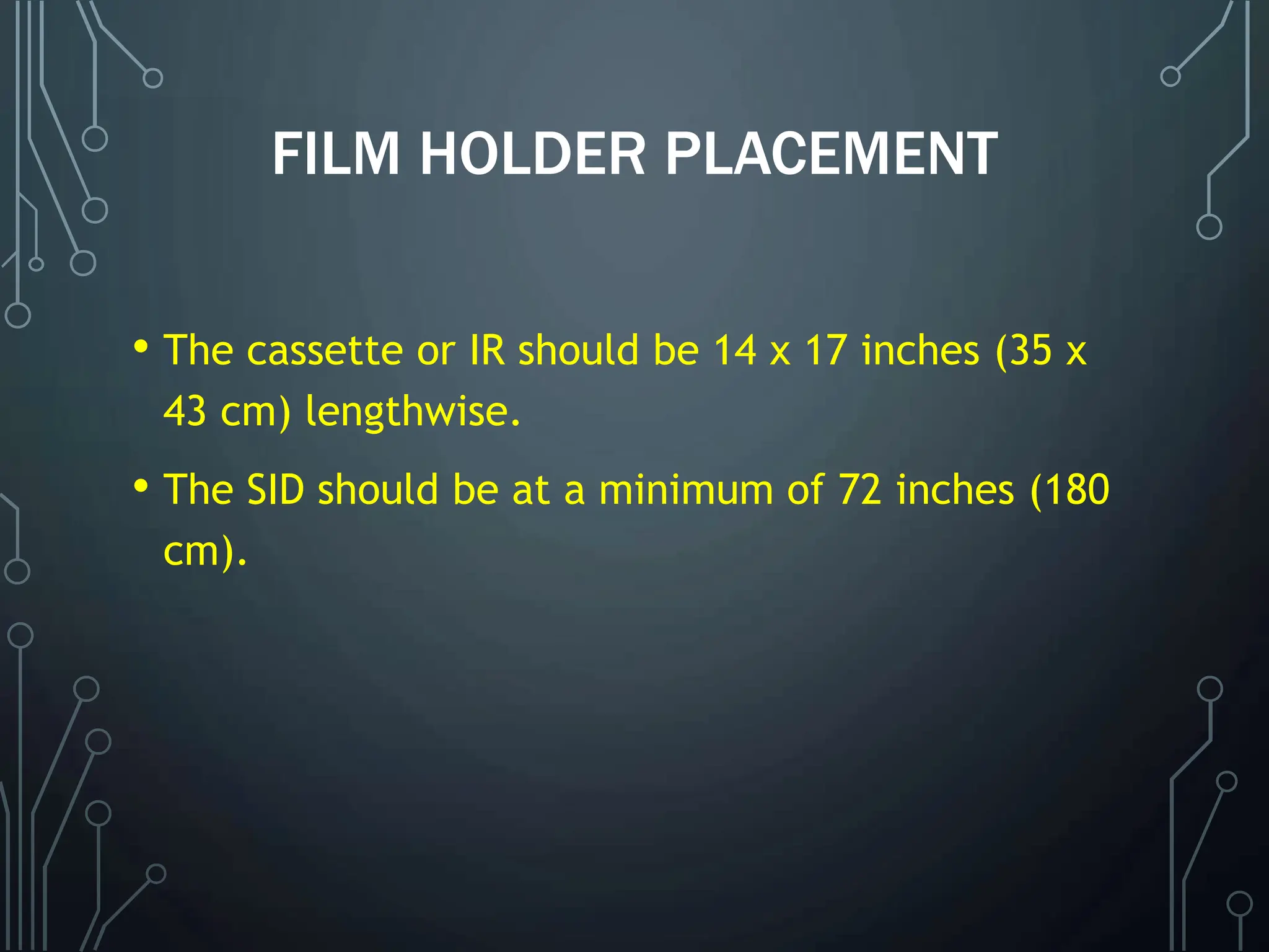 Basic Chest X ray Views - AP, PA & Lateral etc . pptx | PPTX