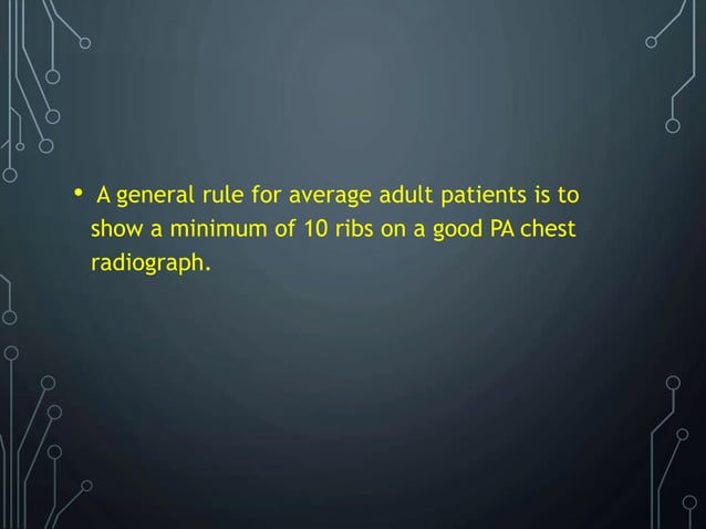 Basic Chest X ray Views - AP, PA & Lateral etc . pptx | PPTX